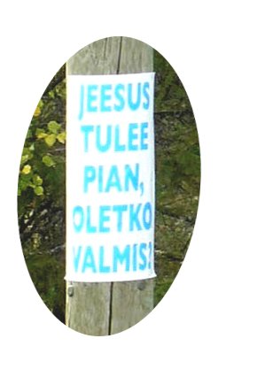 Jeesus tulee pian :: Ilosanoma